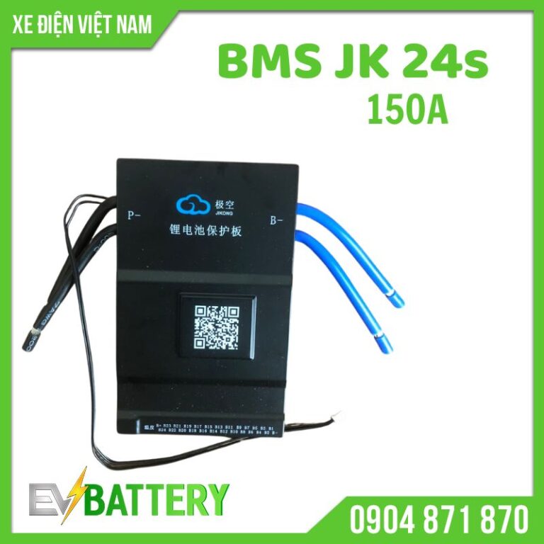 BMS JK 24s 150A - EVBattery