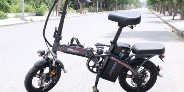 Tìm hiểu về dòng xe điện mini gấp gọn sẽ như thế nào? - EVBattery