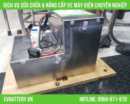 Pin Xe Máy Điện Evo - 72V 50AH LFP - EVBattery