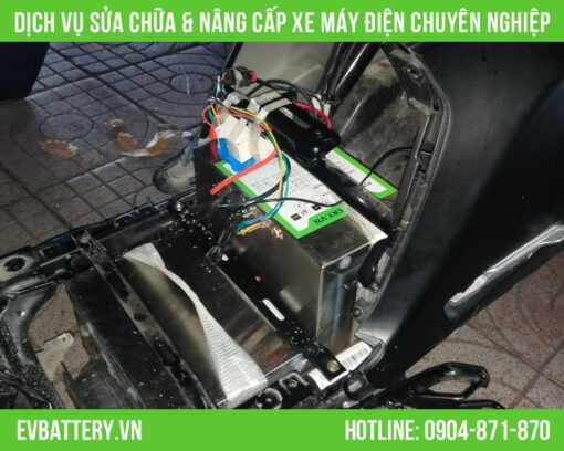 Pin Xe Máy Điện Evo - 72V 50AH LFP - EVBattery