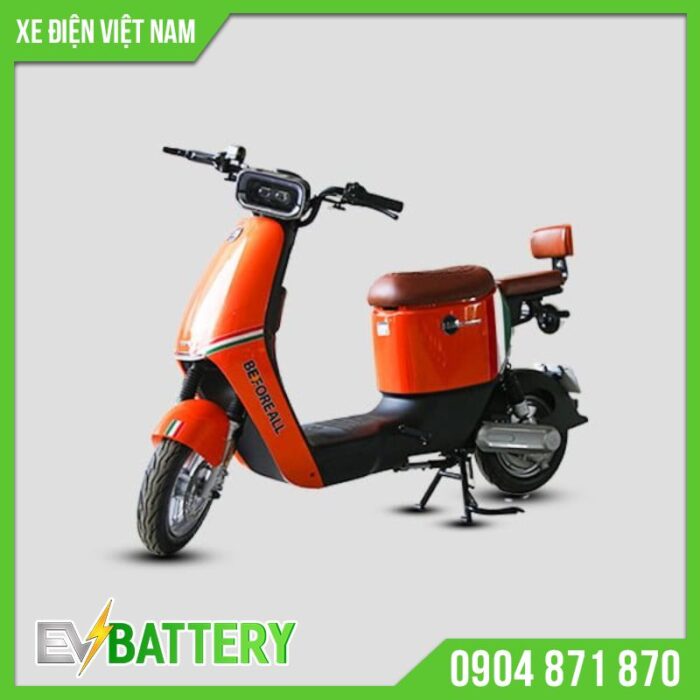 Xe Máy Điện BEFORE ALL GAROW - EVBattery