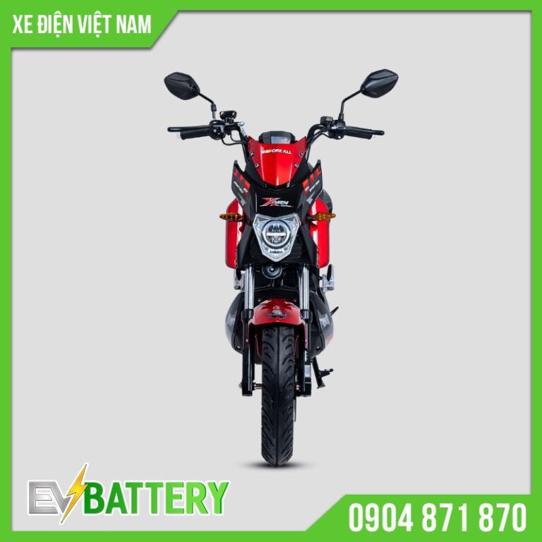 Xe Máy Điện BEFORE ALL XMEN CAPTAIN S - EVBattery