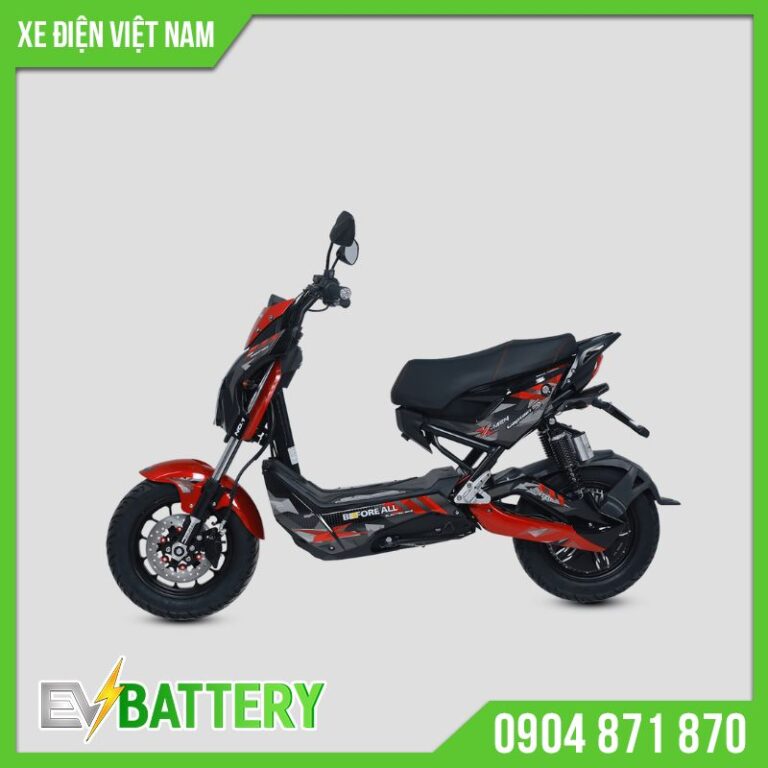 Xe Máy Điện BEFORE ALL XMEN CAPTAIN S - EVBattery
