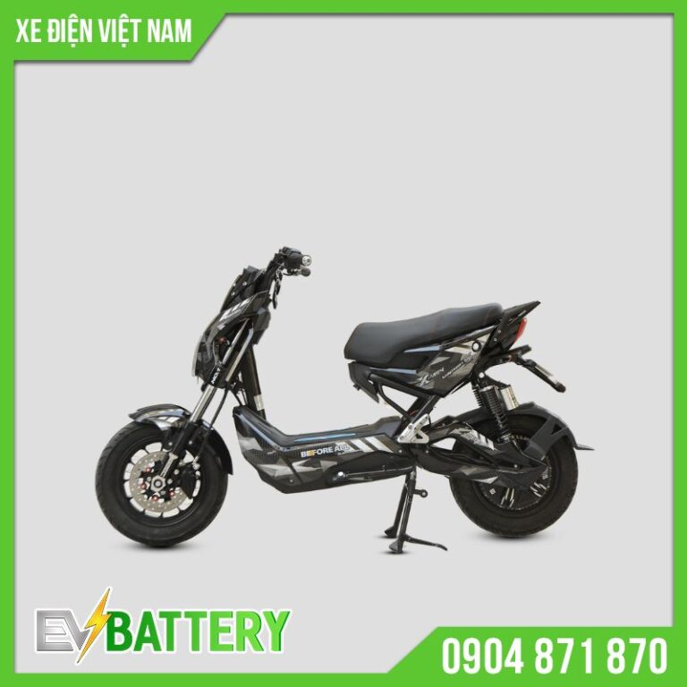 Xe Máy Điện BEFORE ALL XMEN CAPTAIN S - EVBattery