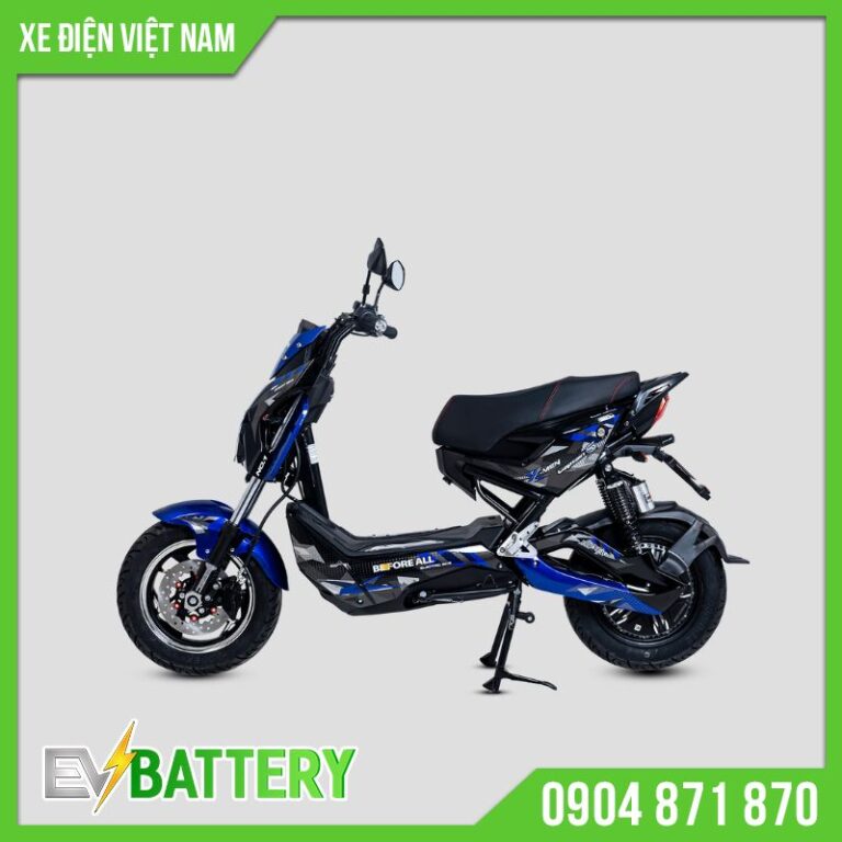 Xe Máy Điện BEFORE ALL XMEN CAPTAIN S - EVBattery