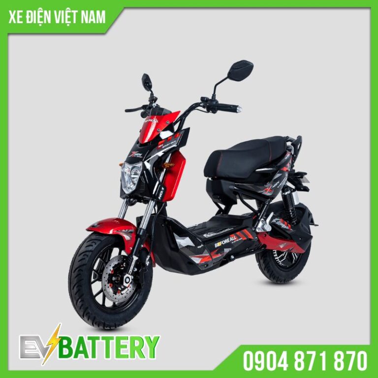 Xe Máy Điện BEFORE ALL XMEN CAPTAIN S - EVBattery