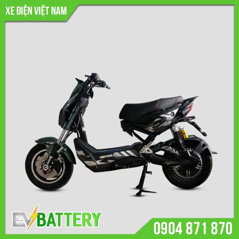 Xe Máy Điện BEFORE ALL XMEN CAPTAIN SI - EVBattery