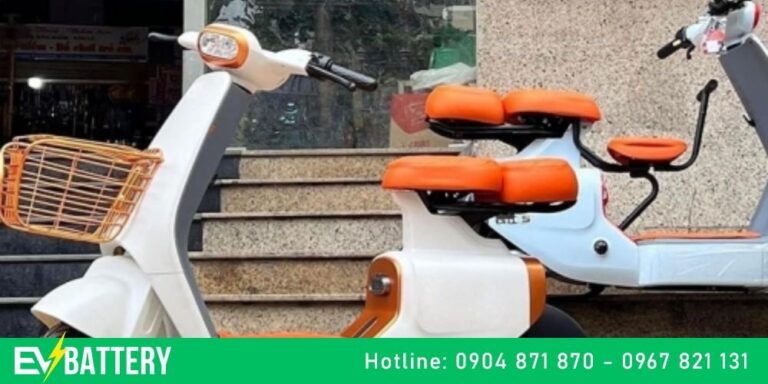 Hướng Dẫn Chi Tiết Lựa Chọn Sạc Pin Xe Máy Điện An Toàn - EVBattery